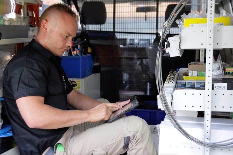 Electrician Services – Primex International